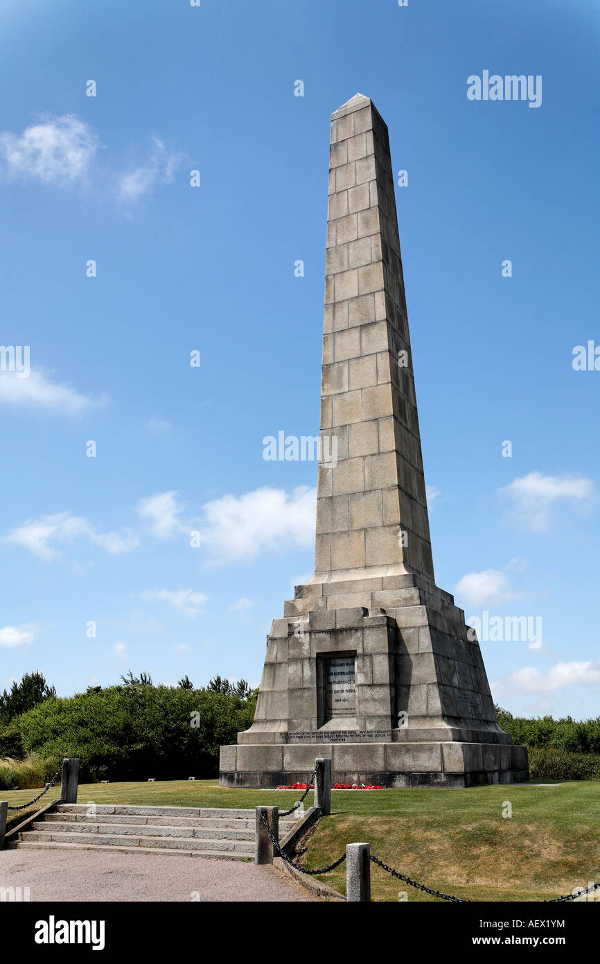 Dover patrol obelisk hi-res stock photography and images - Alamy