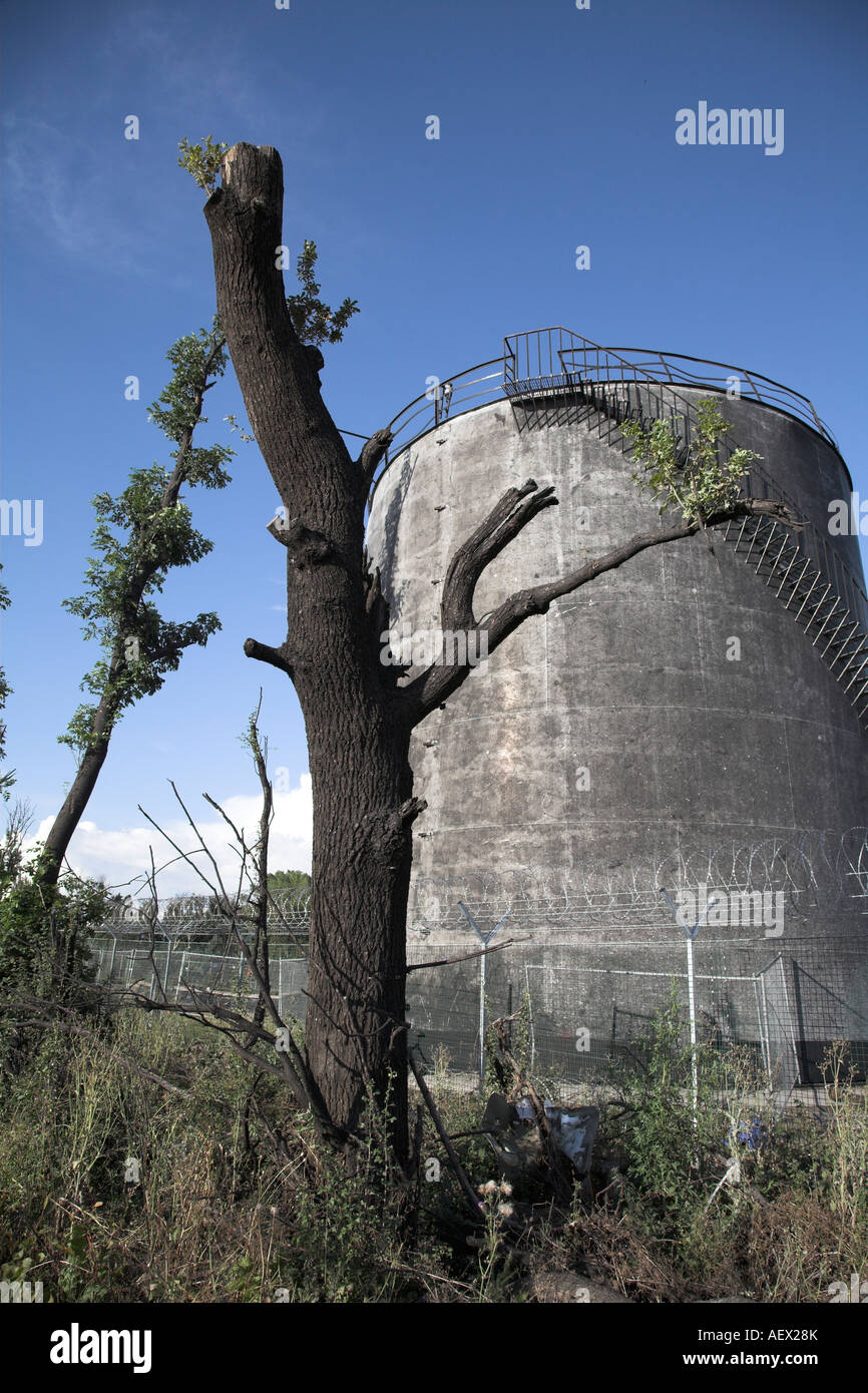 Buncefield fire hi-res stock photography and images - Alamy