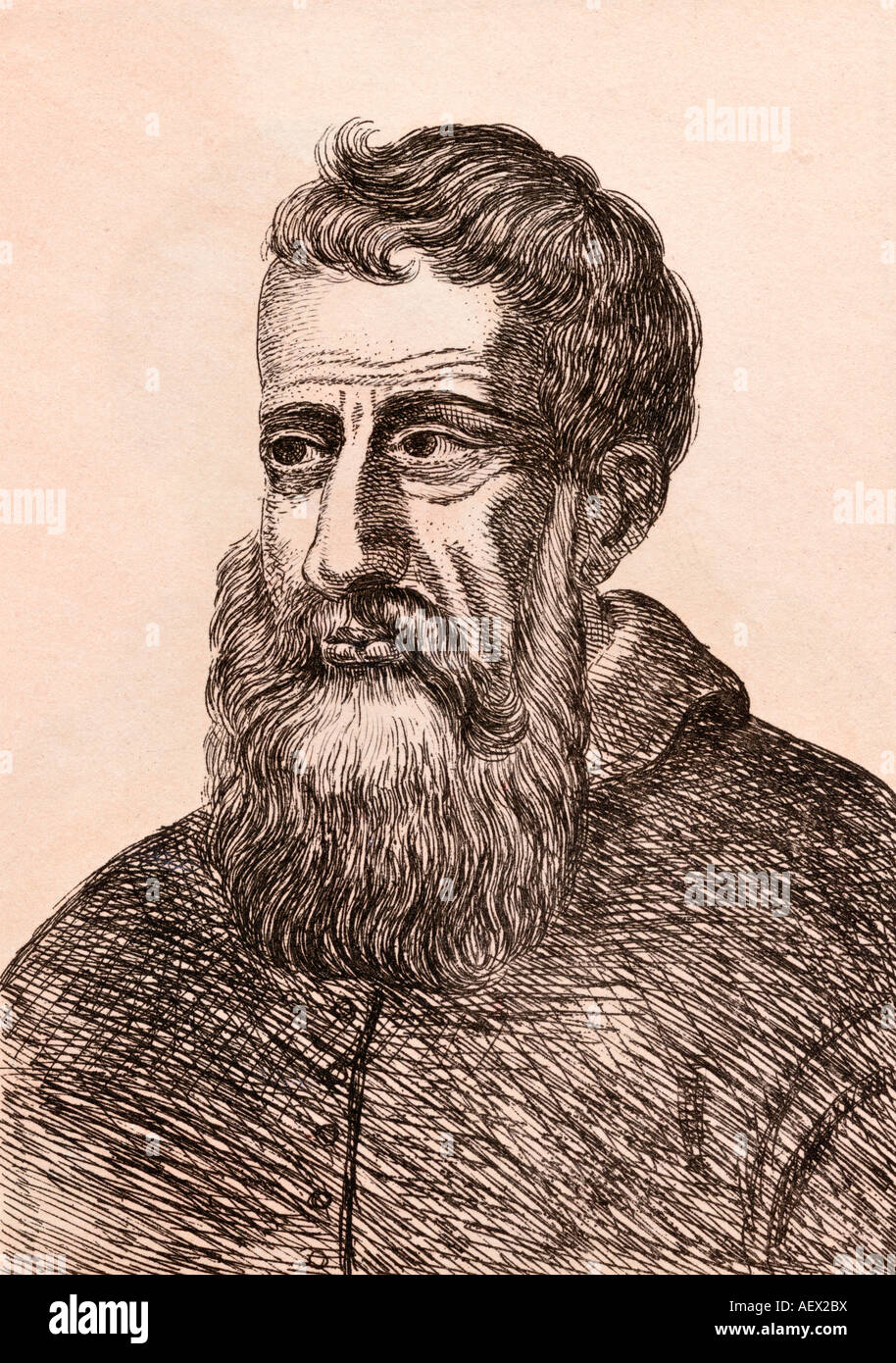 Jacopo tintoretto jacopo robusti hi-res stock photography and images - Alamy