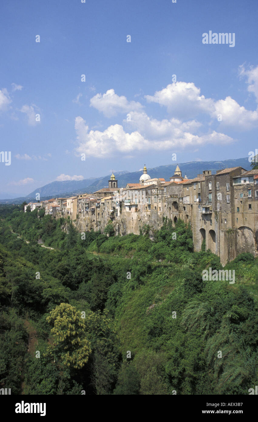 Santa agata dei goti hi-res stock photography and images - Alamy