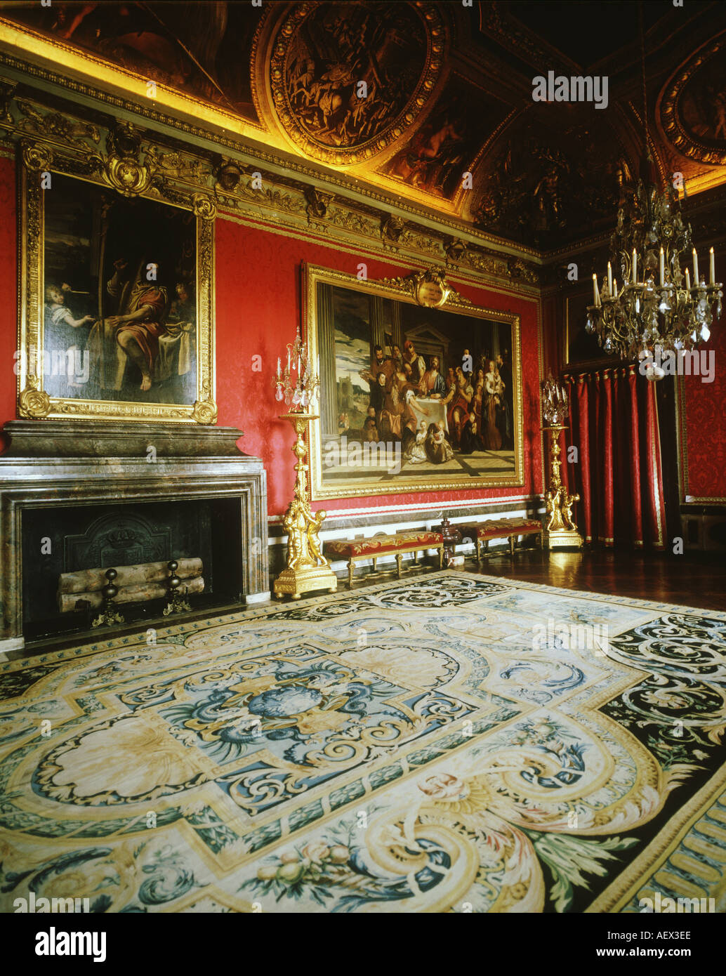 Salon de mars hi-res stock photography and images - Alamy