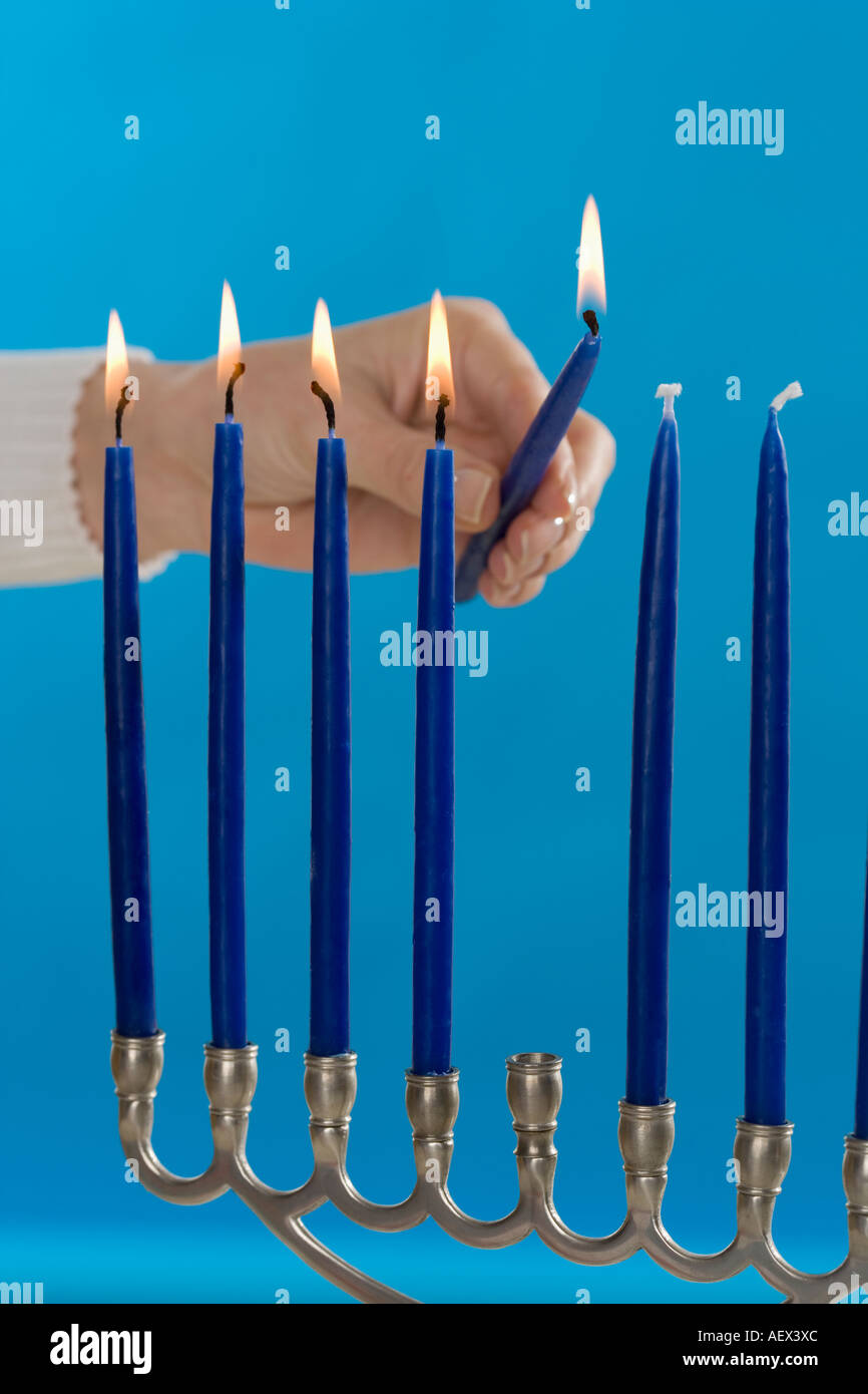 Jewish woman anonymous hi-res stock photography and images - Alamy