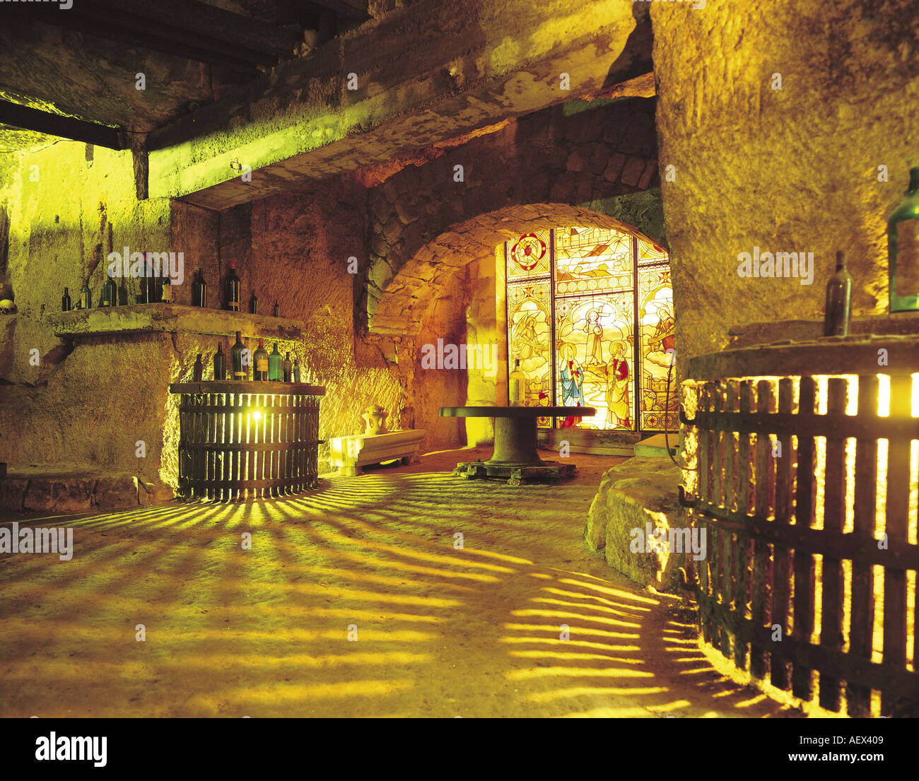 Chateau beau sejour becot hi-res stock photography and images - Alamy