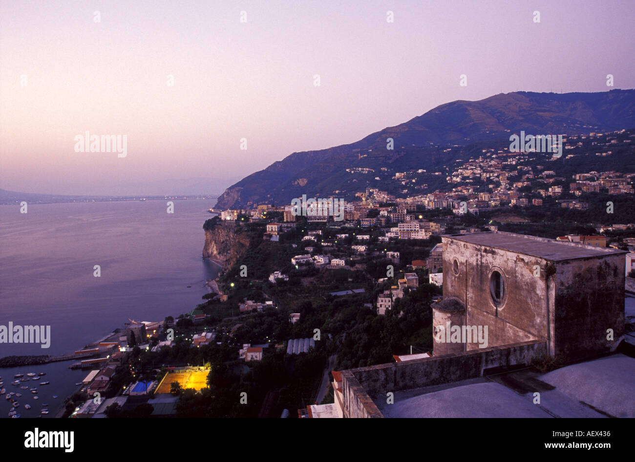 Vico hi-res stock photography and images - Alamy