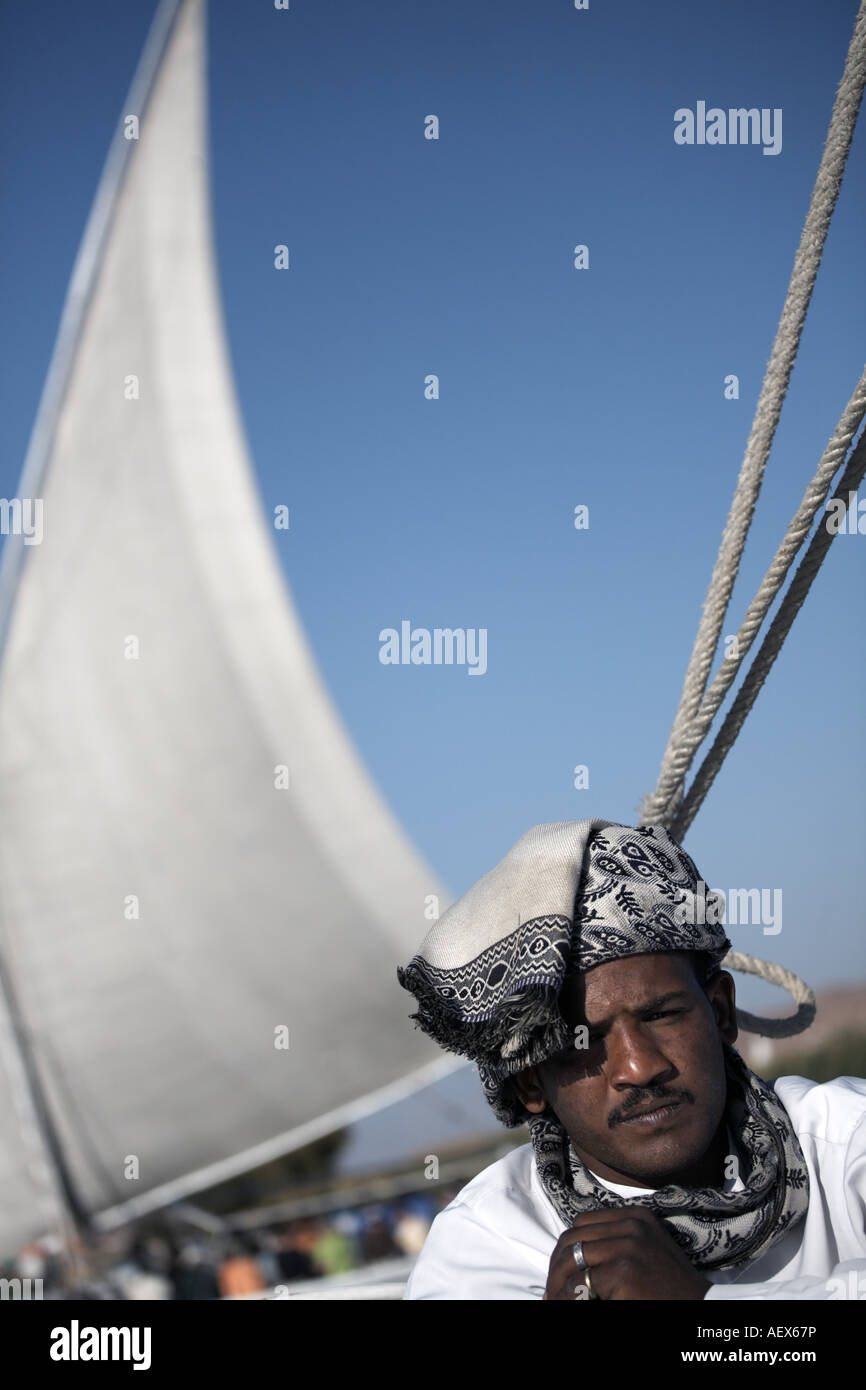 Egyptian sailor hi-res stock photography and images - Alamy