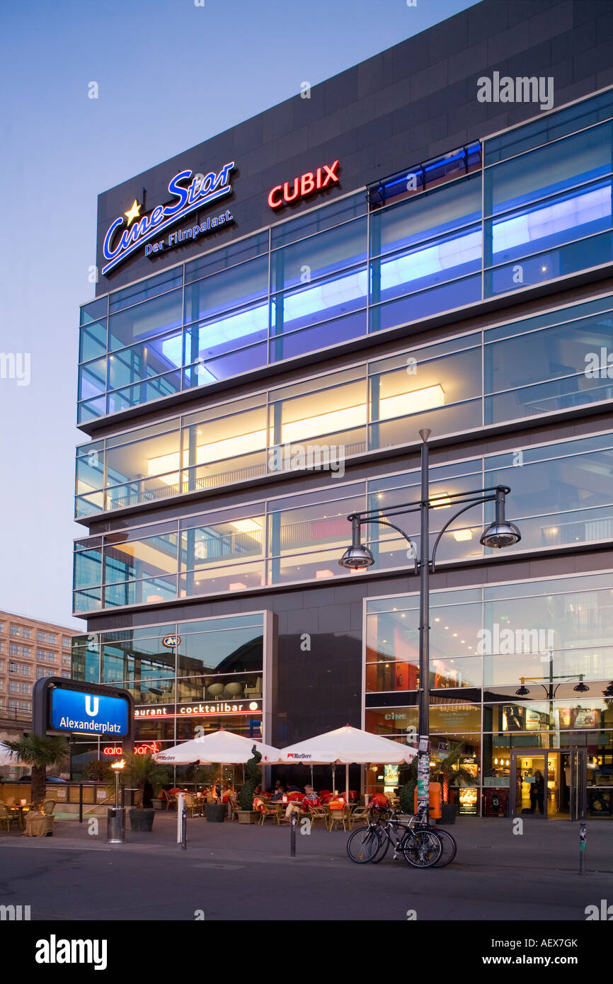 Multiplex cinema hi-res stock photography and images - Alamy