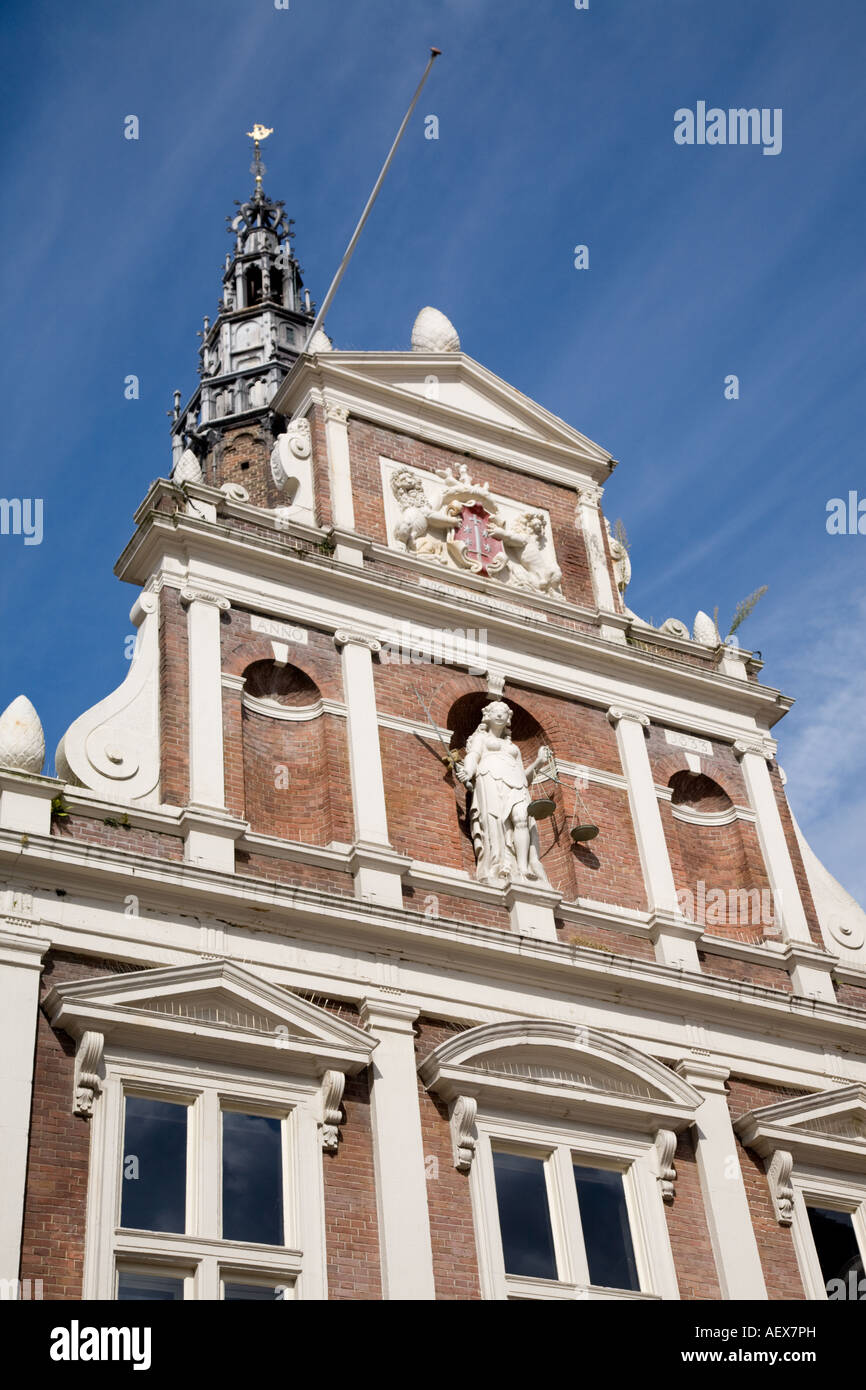 Stadhuis haarlem hi-res stock photography and images - Alamy