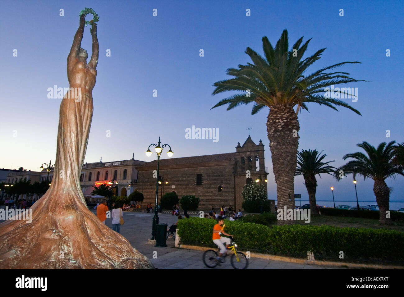Solomos solomou hi-res stock photography and images - Alamy