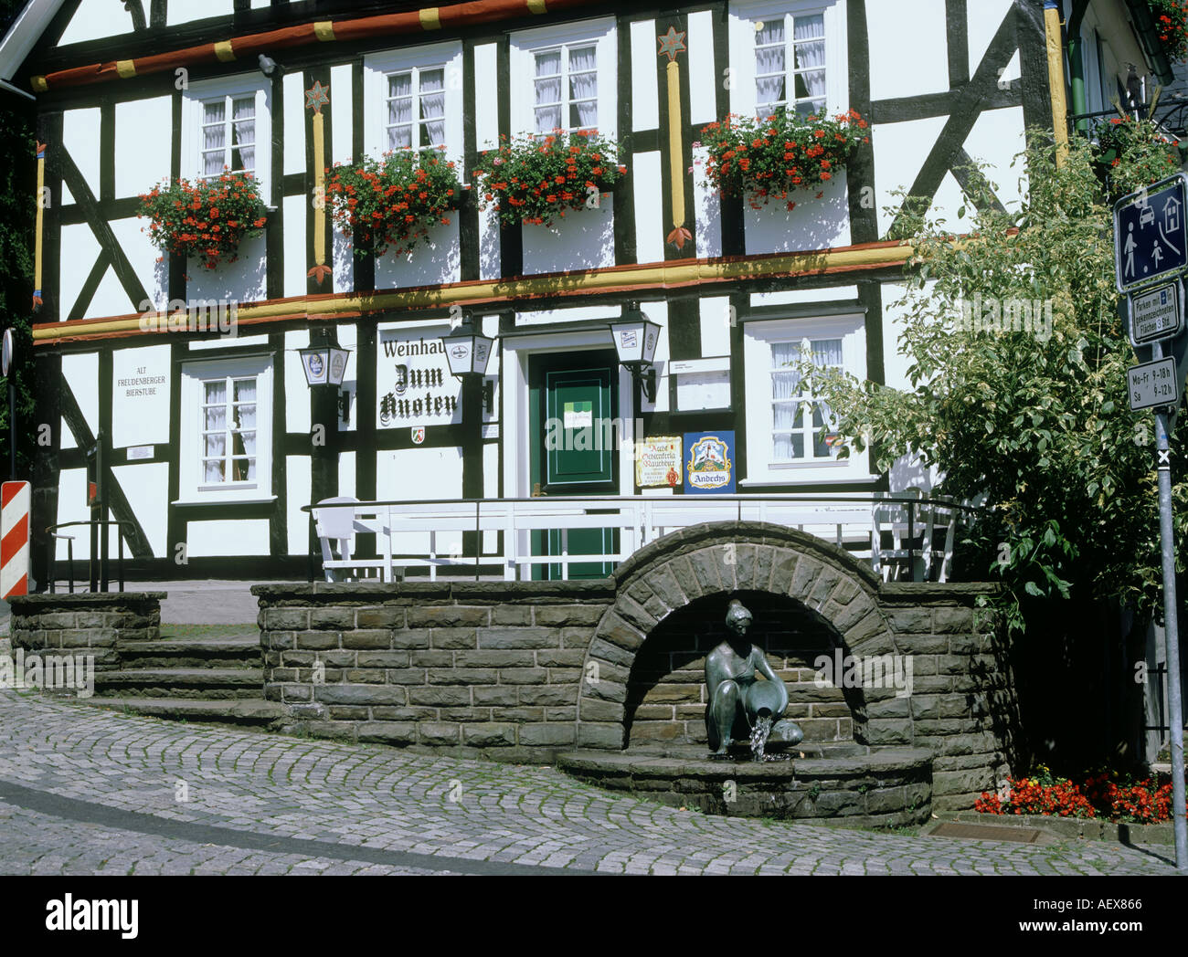 Freudenberg germany hi-res stock photography and images - Alamy