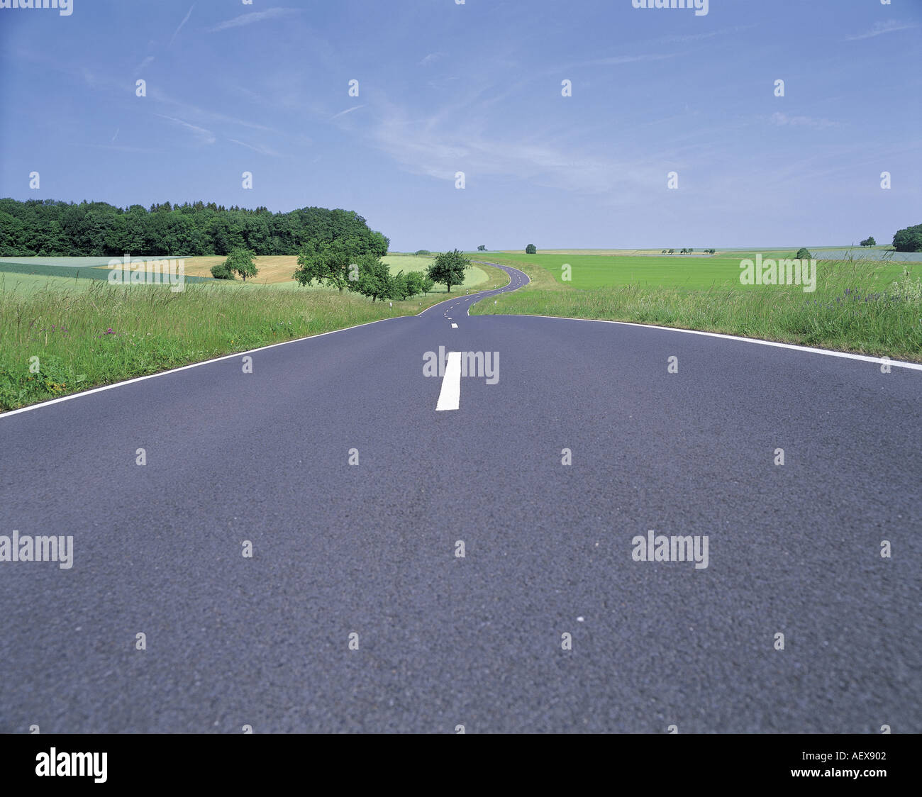 Romantische Strasse ROMANTISCHE STRASSE GERMANY Stock Photo - Alamy