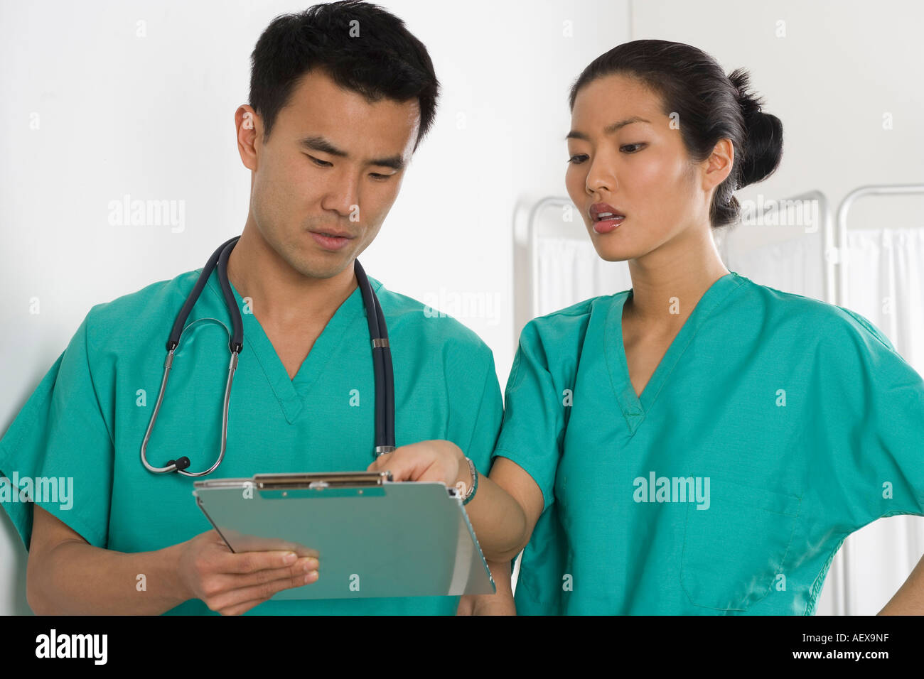 Conferring hi-res stock photography and images - Alamy