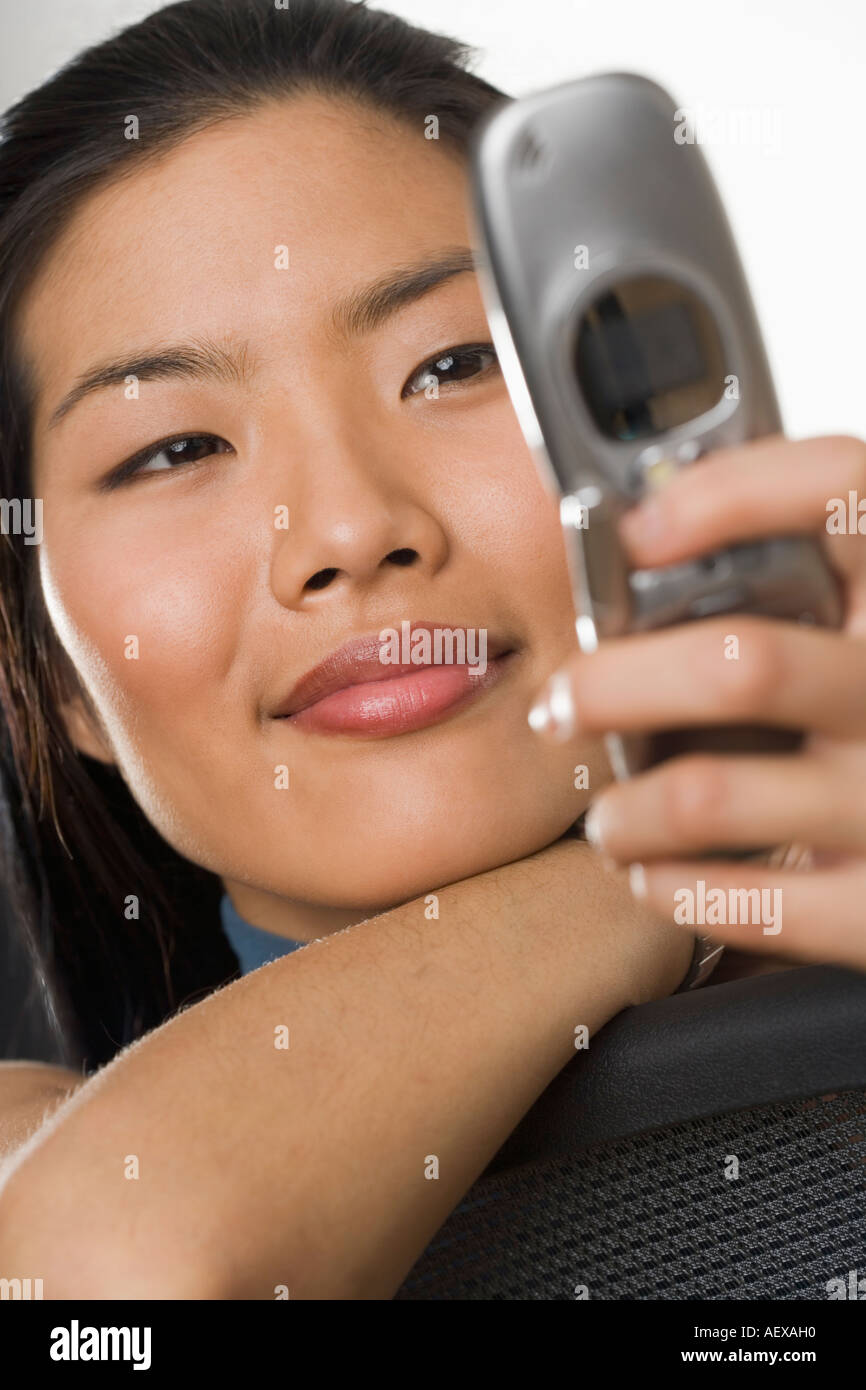 Mobile dial hi hi-res stock photography and images - Alamy