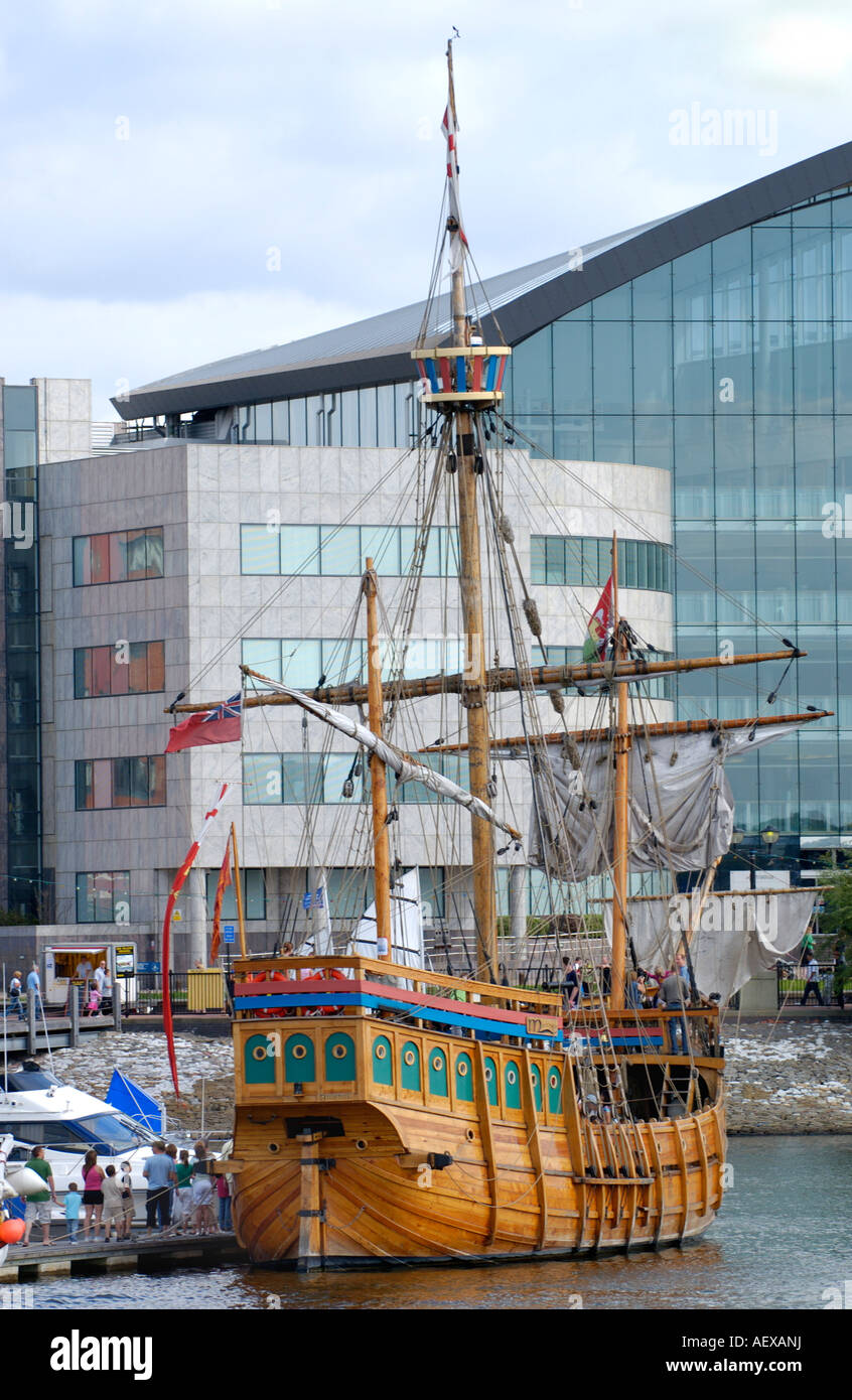 So cabot sailed hi-res stock photography and images - Alamy