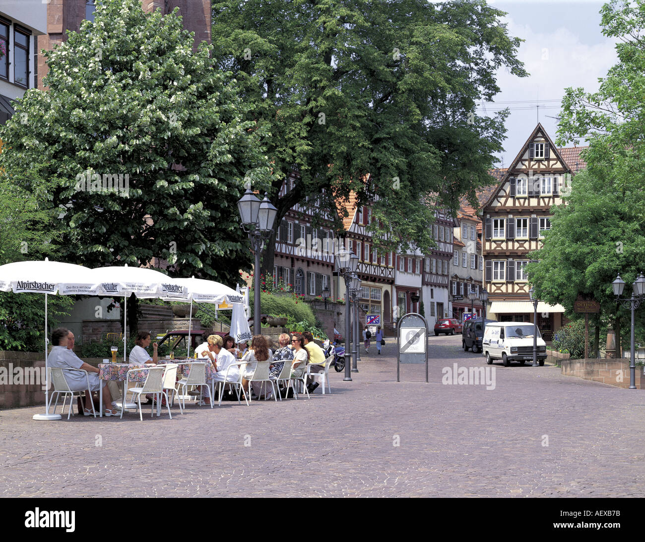 Calw schwarzwald germany hi-res stock photography and images - Alamy