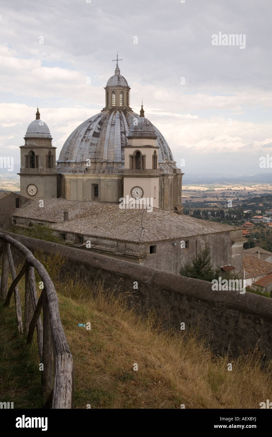 Cathedral Santa Margherita in Montefiascone Italy A lovely hilltown ...
