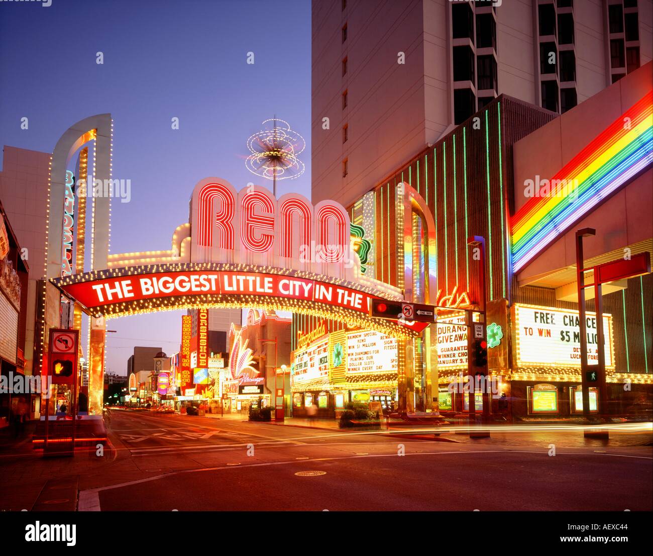 Reno Arch Stock Photos & Reno Arch Stock Images - Alamy