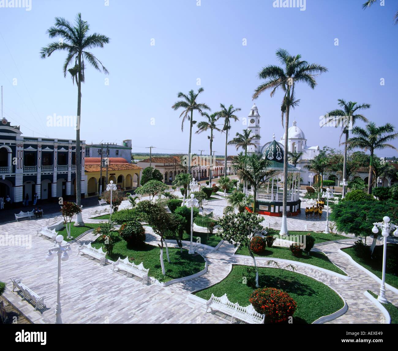 Tlacotalpan High Resolution Stock Photography and Images - Alamy