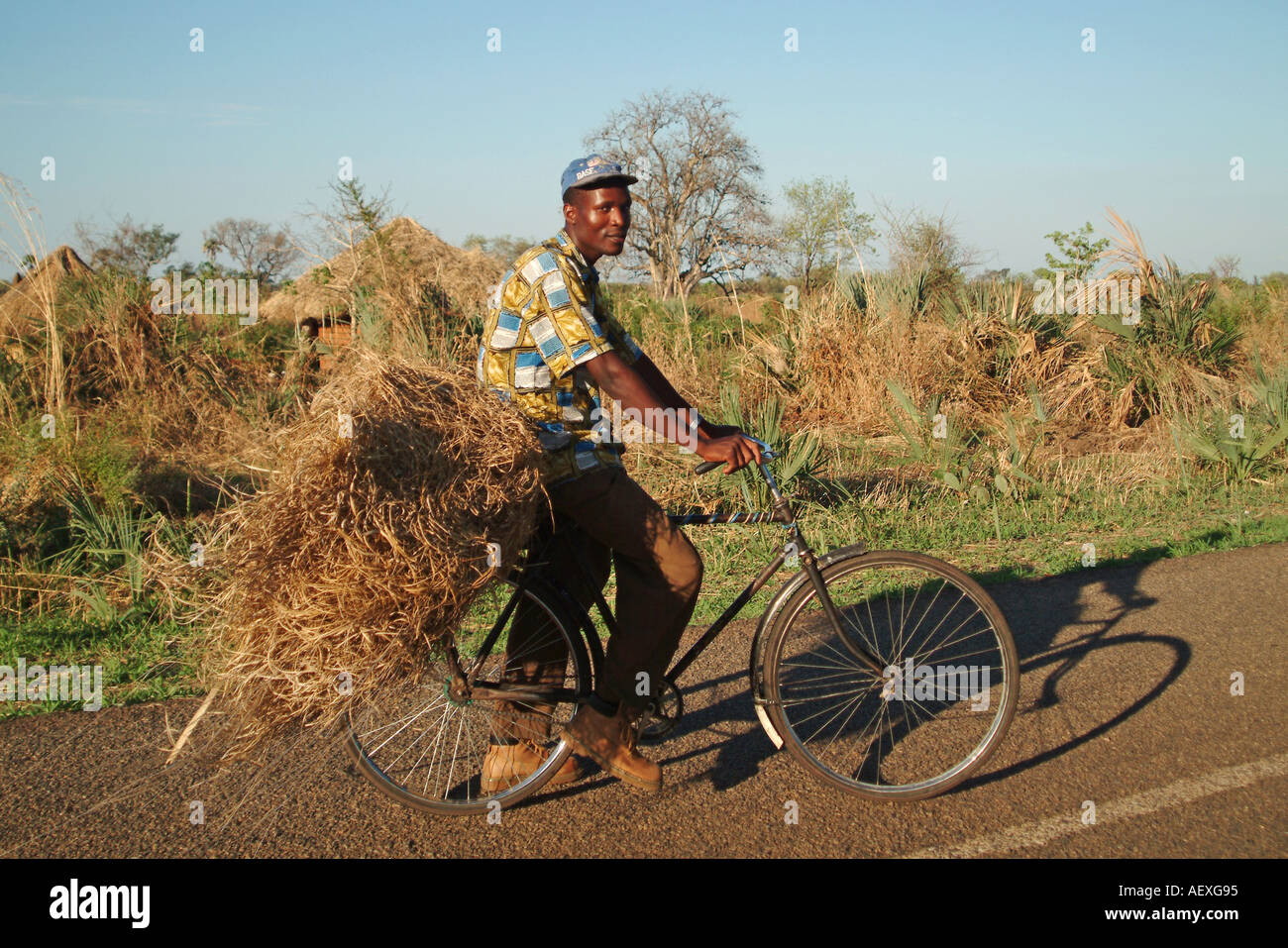Thatching Grass Africa High Resolution Stock Photography and Images - Alamy