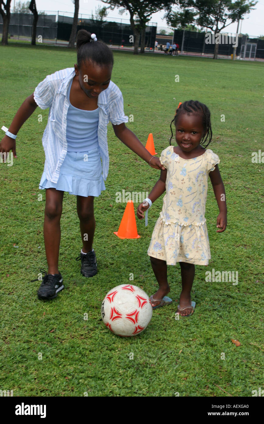 Miami Florida Hadley Park Miami Dade County Parks Summer Camp Program