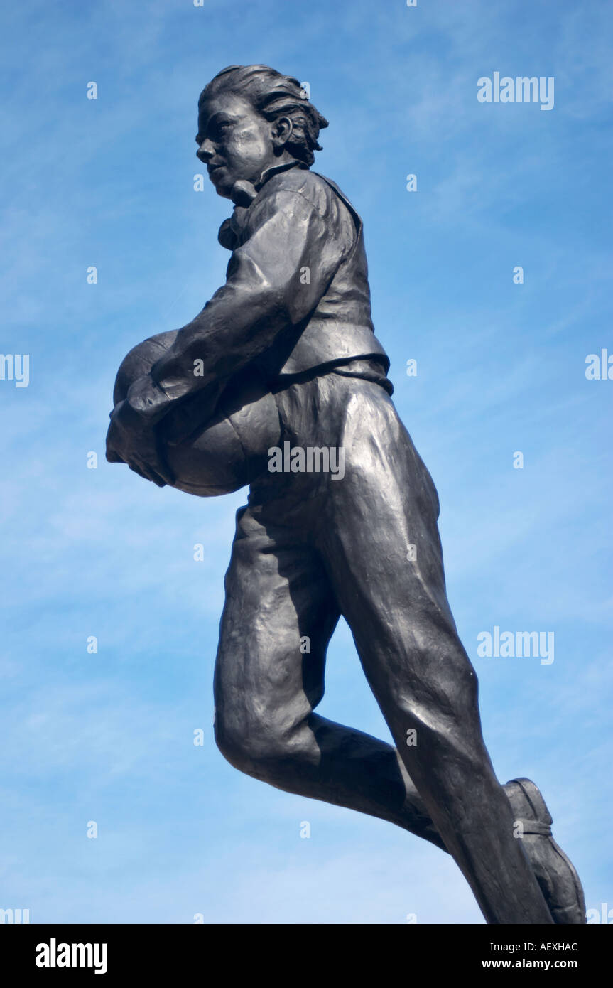 William webb ellis hi-res stock photography and images - Alamy