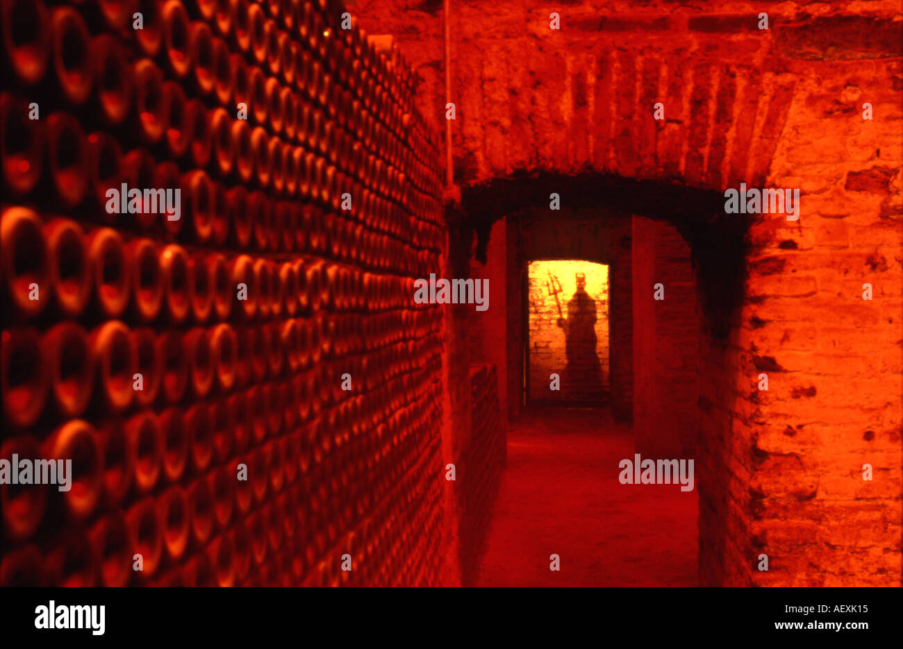 Demon alcohol hi-res stock photography and images - Alamy