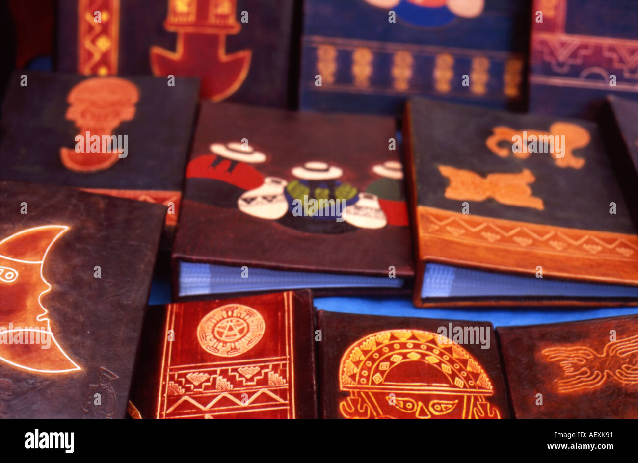 Inca designs hi-res stock photography and images - Alamy