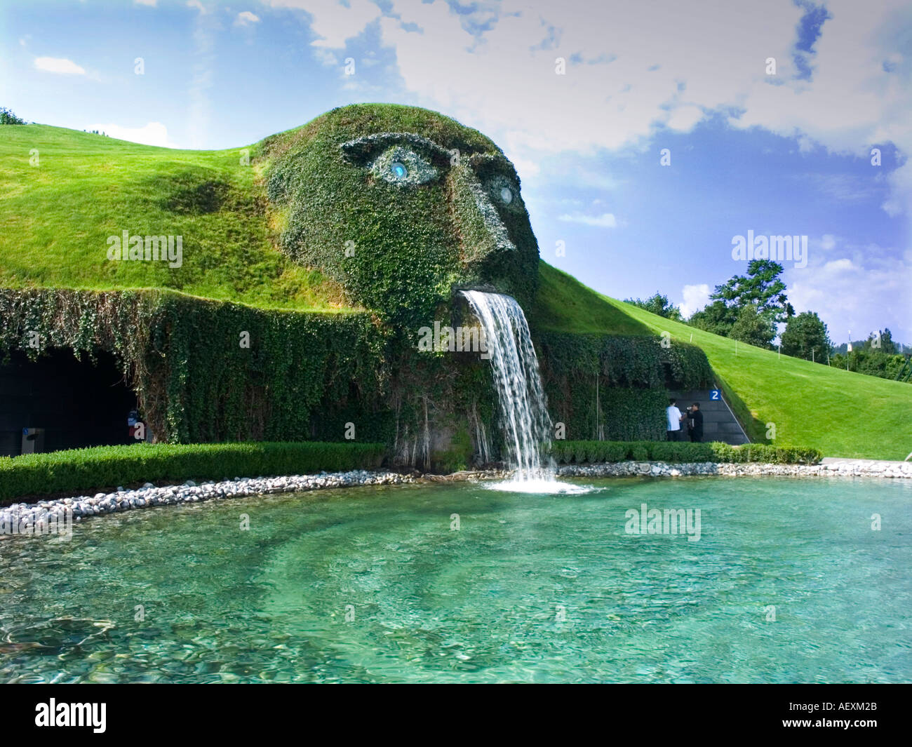 Swarovski crystal world hi-res stock photography and images - Alamy