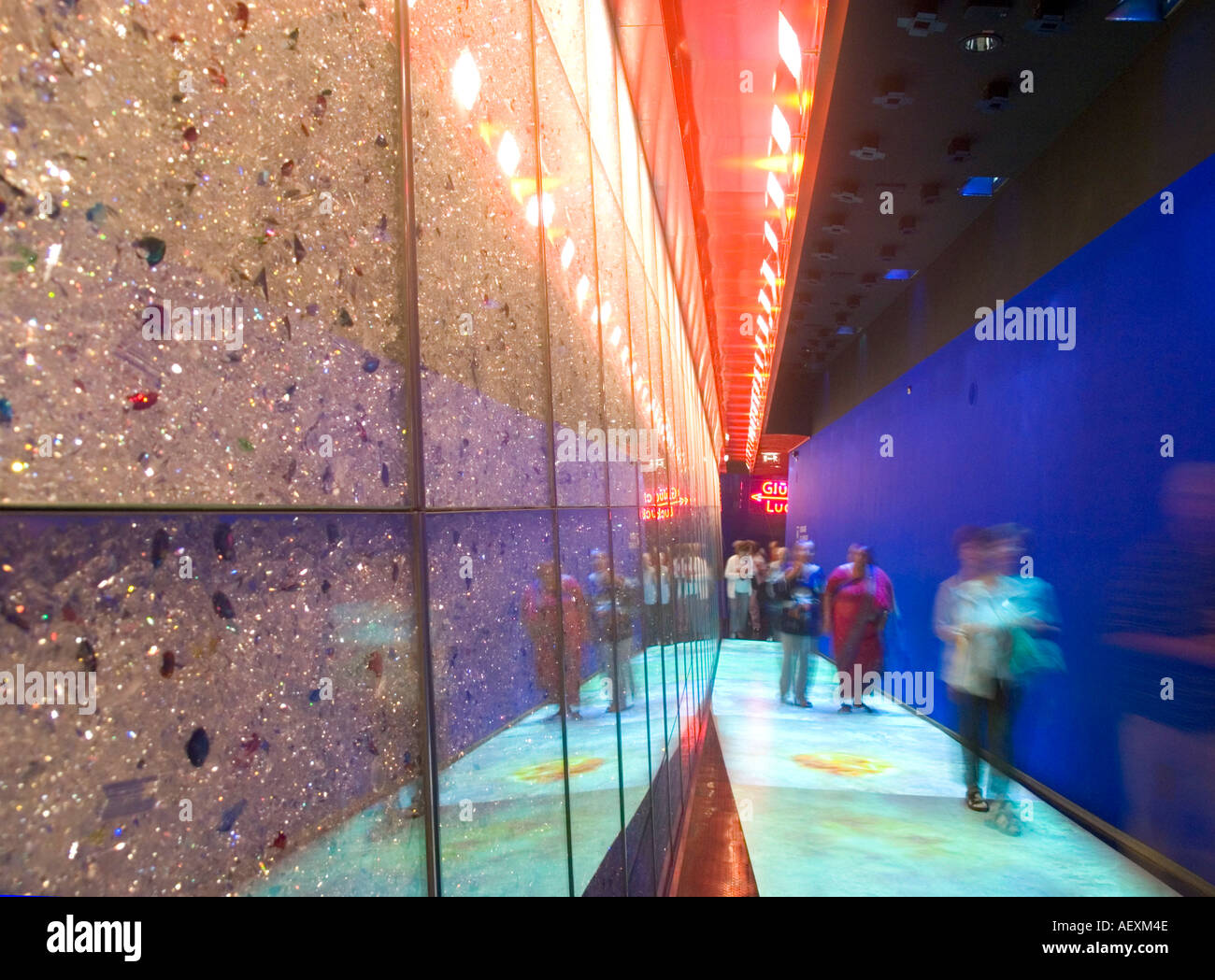 Swarovski Kristallwelten crystal world in Wattens Tirol Austria EU ...