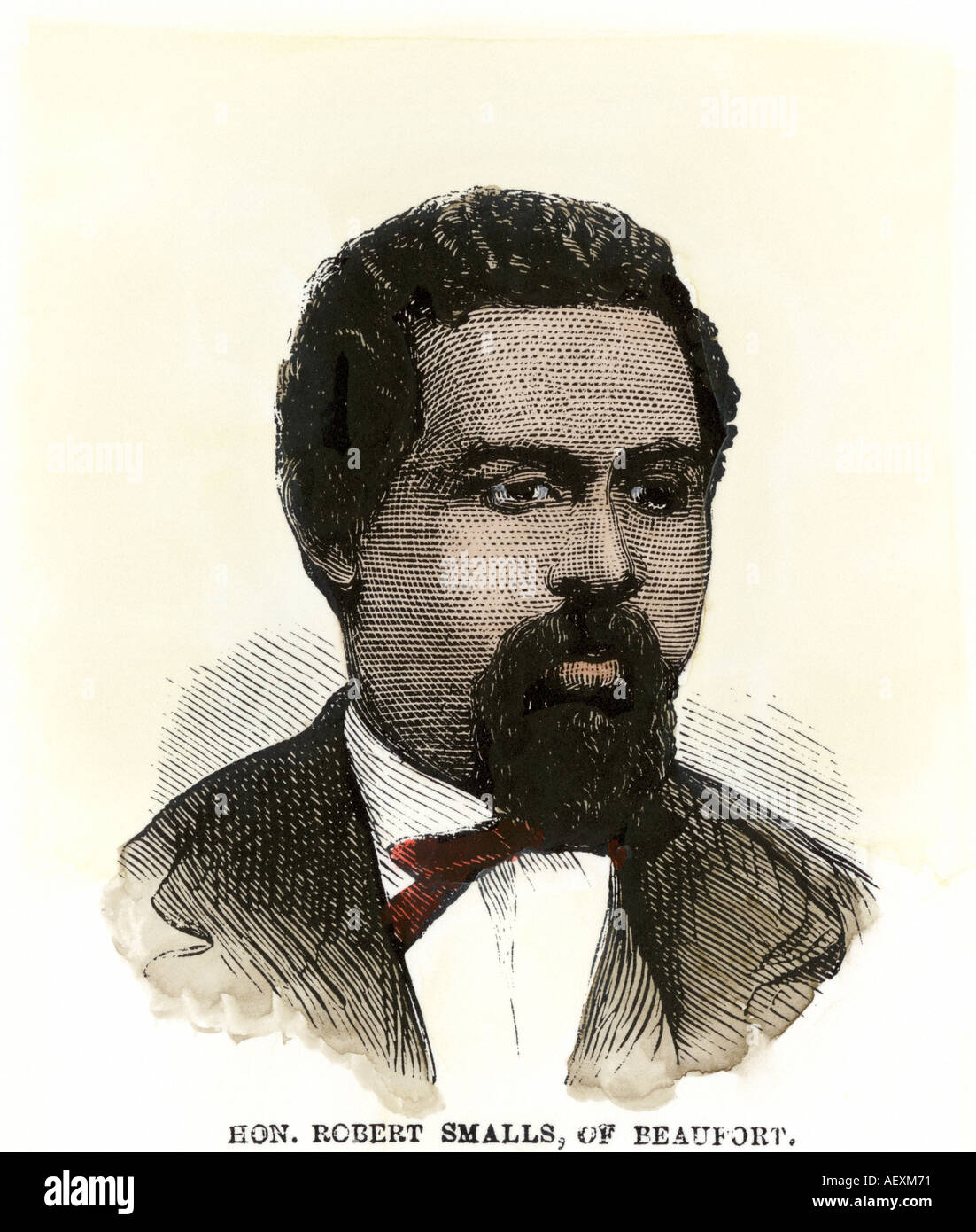 Robert Smalls Civil War hero and Union naval officer and African ...