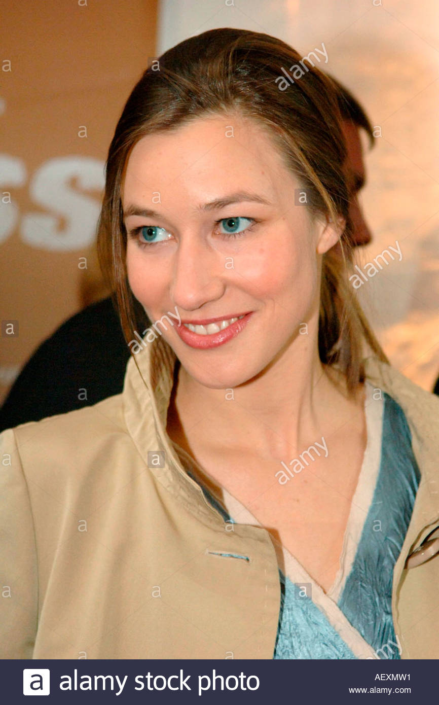 Johanna Wokalek Stock Photos & Johanna Wokalek Stock Images - Alamy