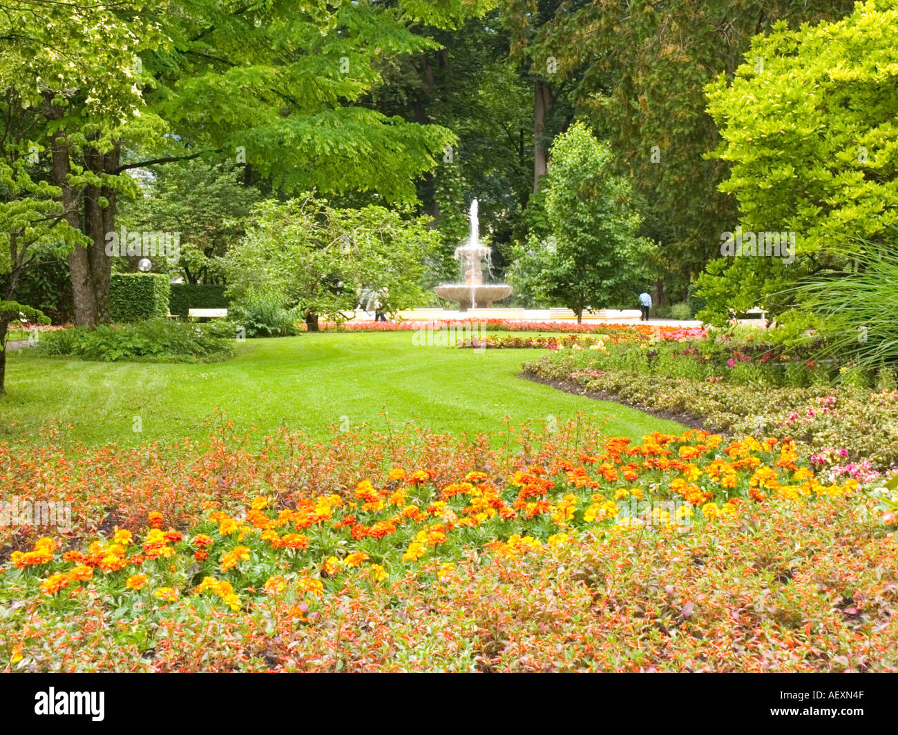 German spa water drink hi-res stock photography and images - Alamy