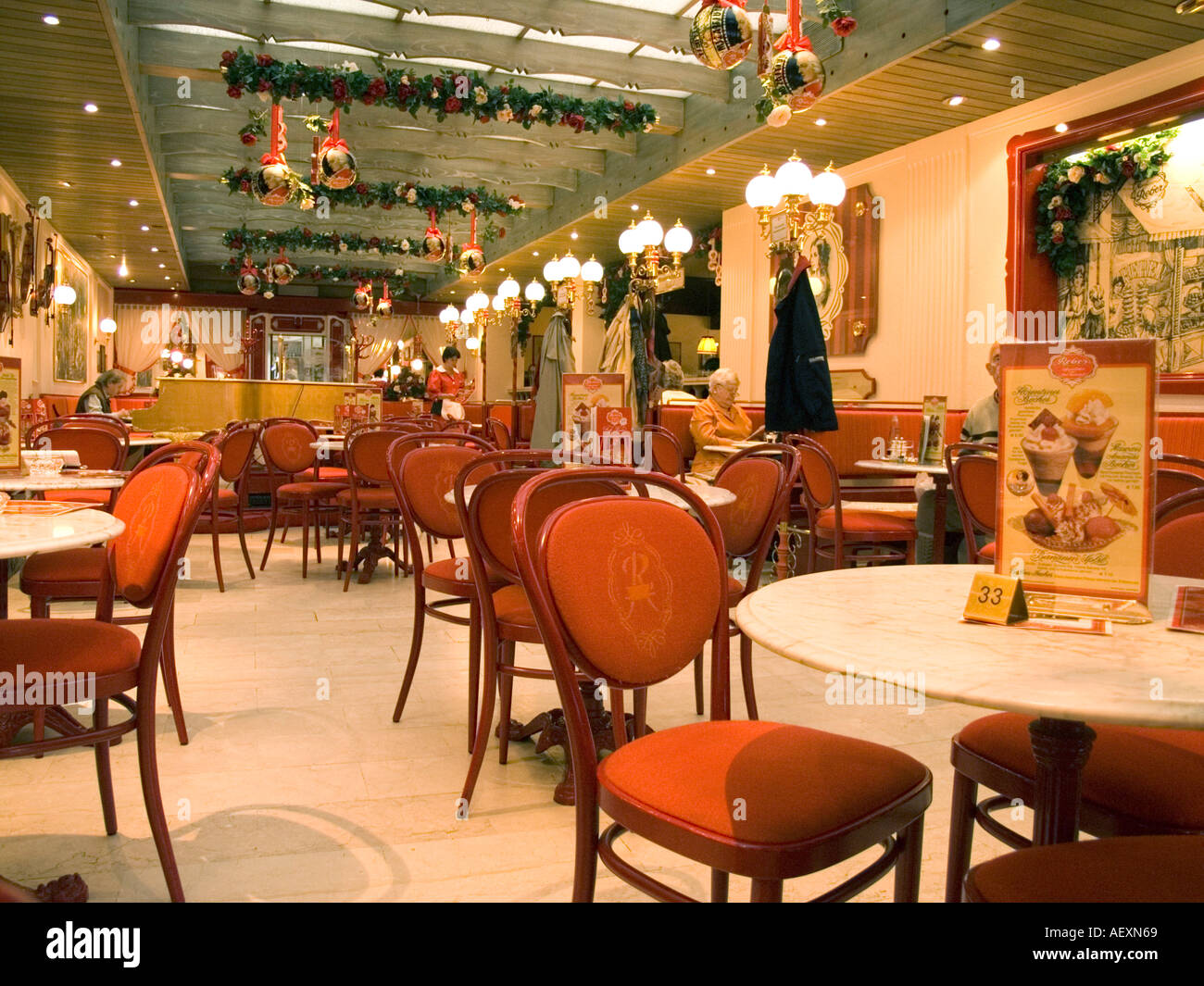 Reber cafe hi-res stock photography and images - Alamy
