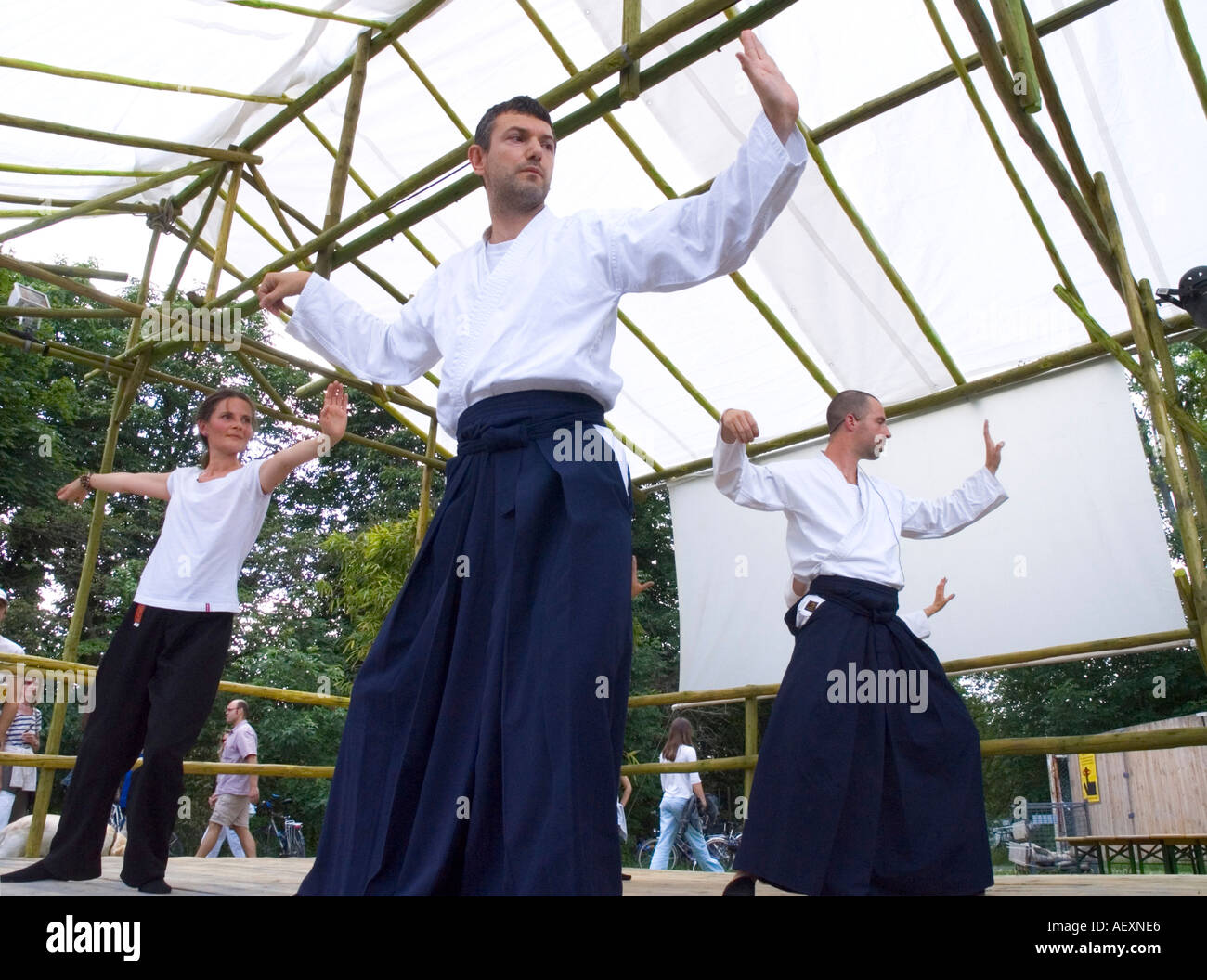 Tai chi taichi Kineo kungfu sport active activity perform performance ...