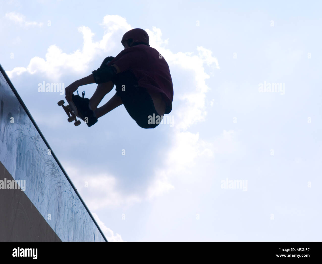 Roller skate Rollerskating skating extreme sport Stock Photo - Alamy