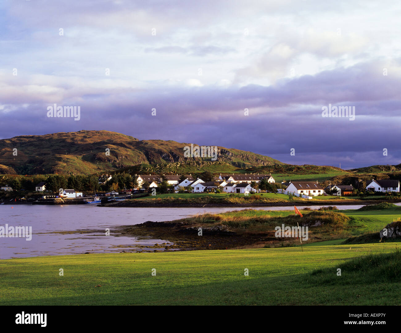 Seil island hi-res stock photography and images - Alamy