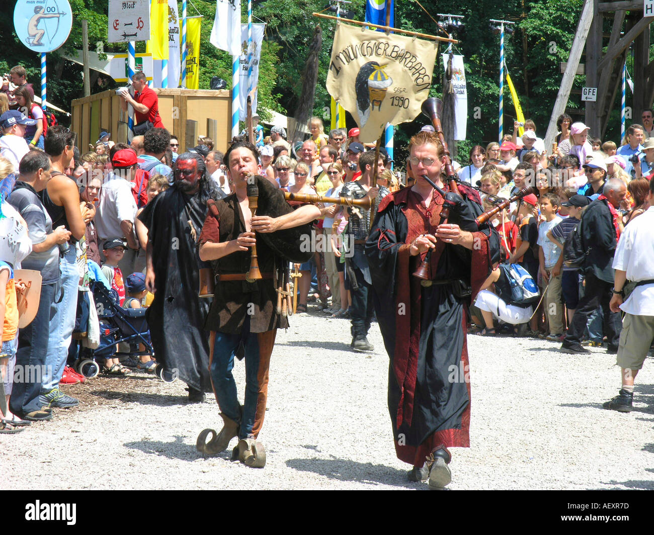 Kaltenberg medieval festival hi-res stock photography and images - Alamy
