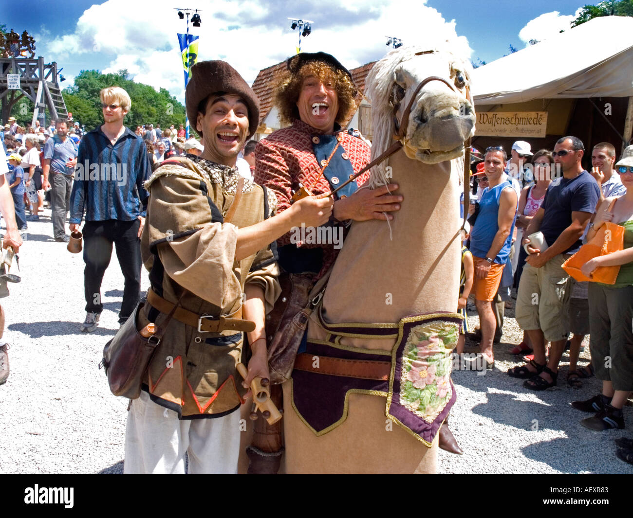 Kaltenberg medieval festival hi-res stock photography and images - Alamy