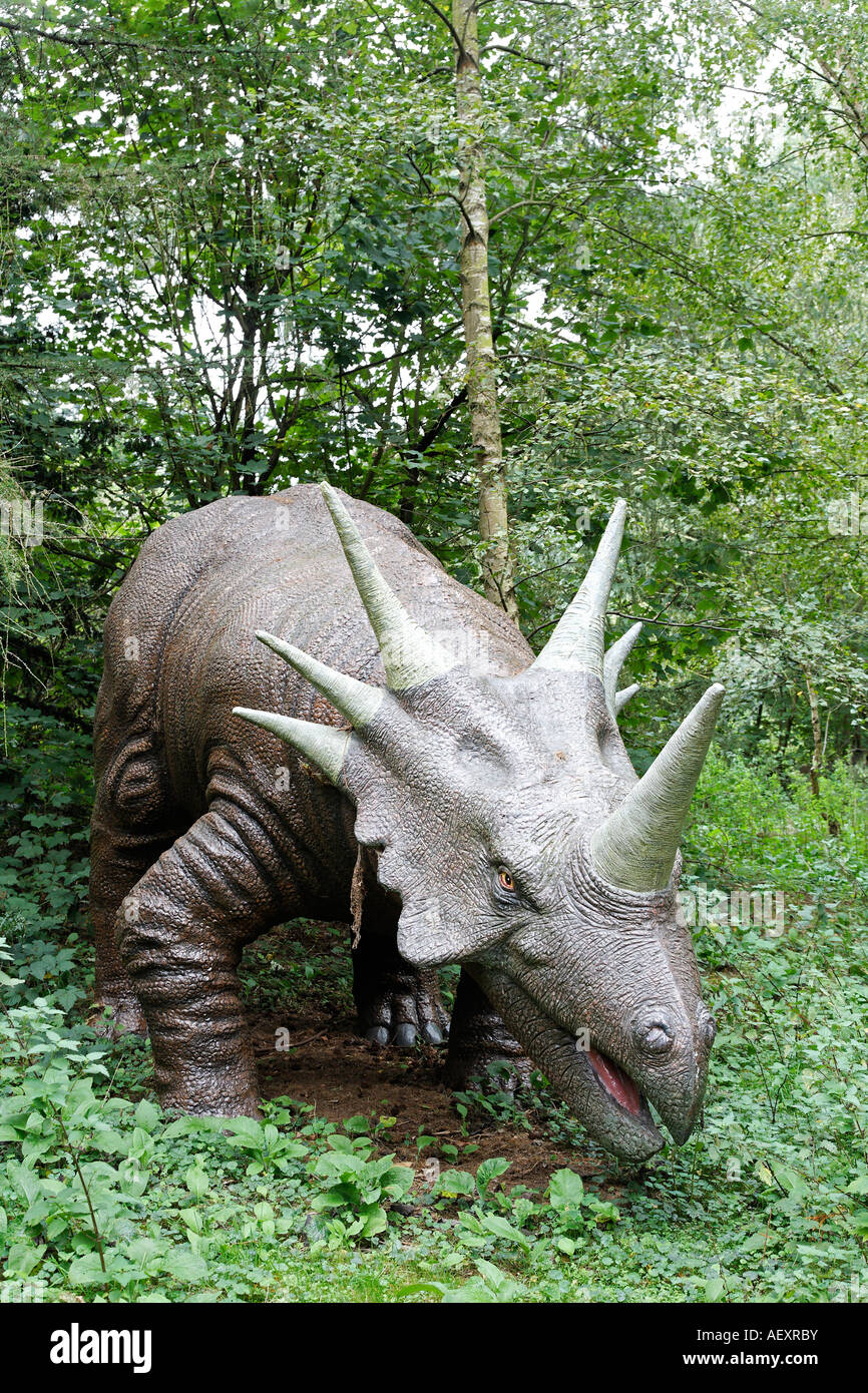 Styracosaurus hi-res stock photography and images - Alamy