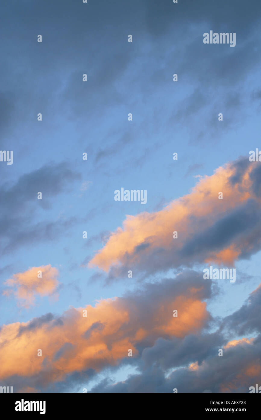 Clouds On Fire Vertical Hot cloud background Hot and cold Intense Stock ...