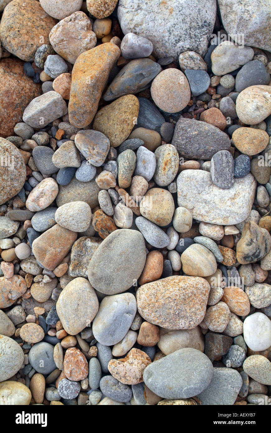 Textures rocks on a beach Stock Photo - Alamy