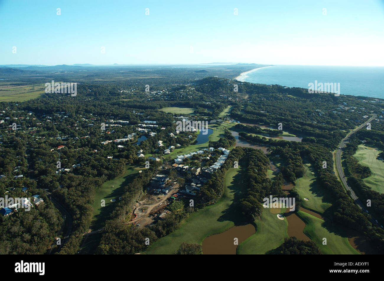 Hyatt golf resort hi-res stock photography and images - Alamy