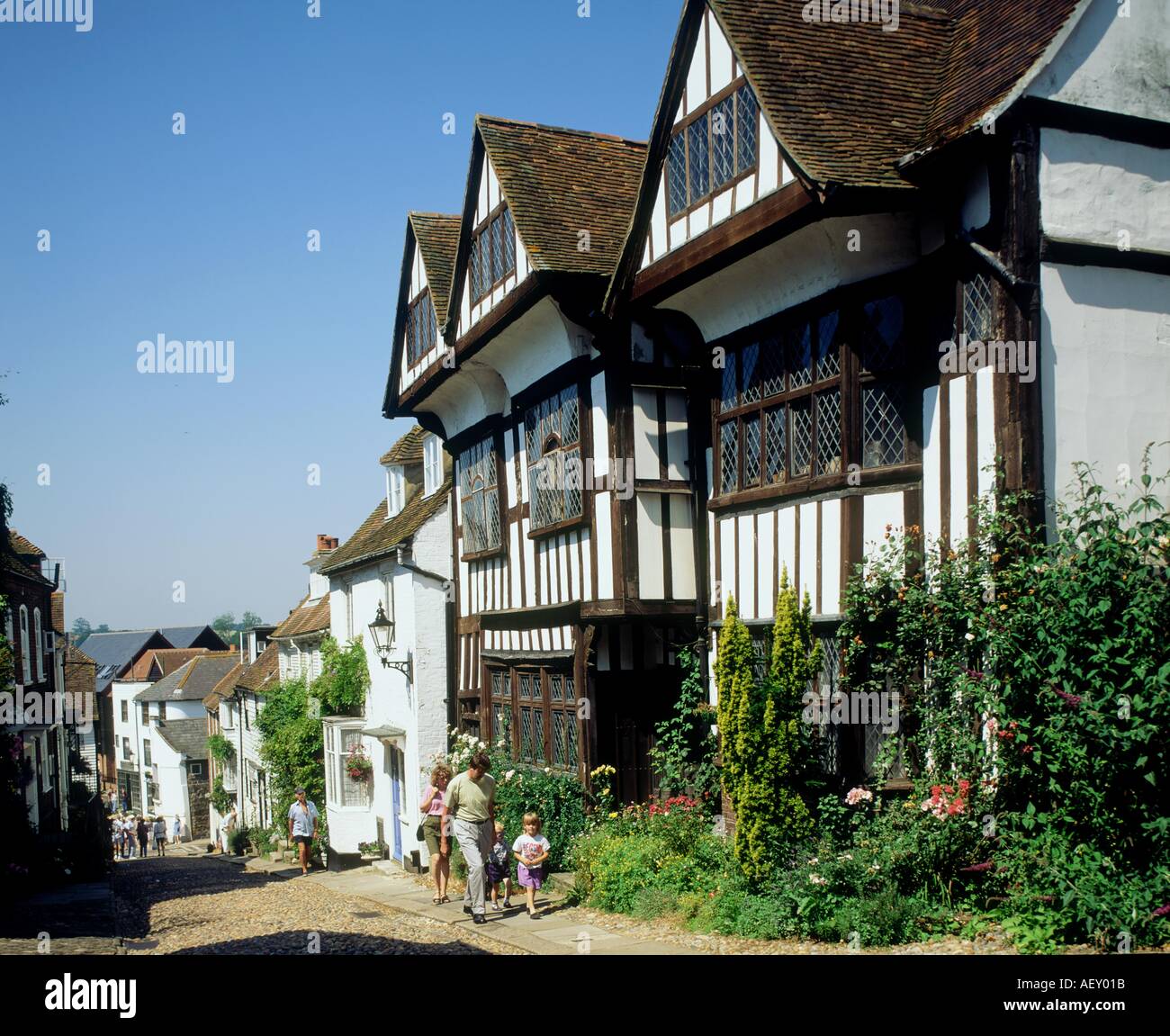 Rye kent hi-res stock photography and images - Alamy