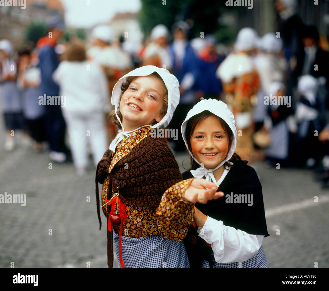 National costume belgium hi-res stock photography and images - Alamy