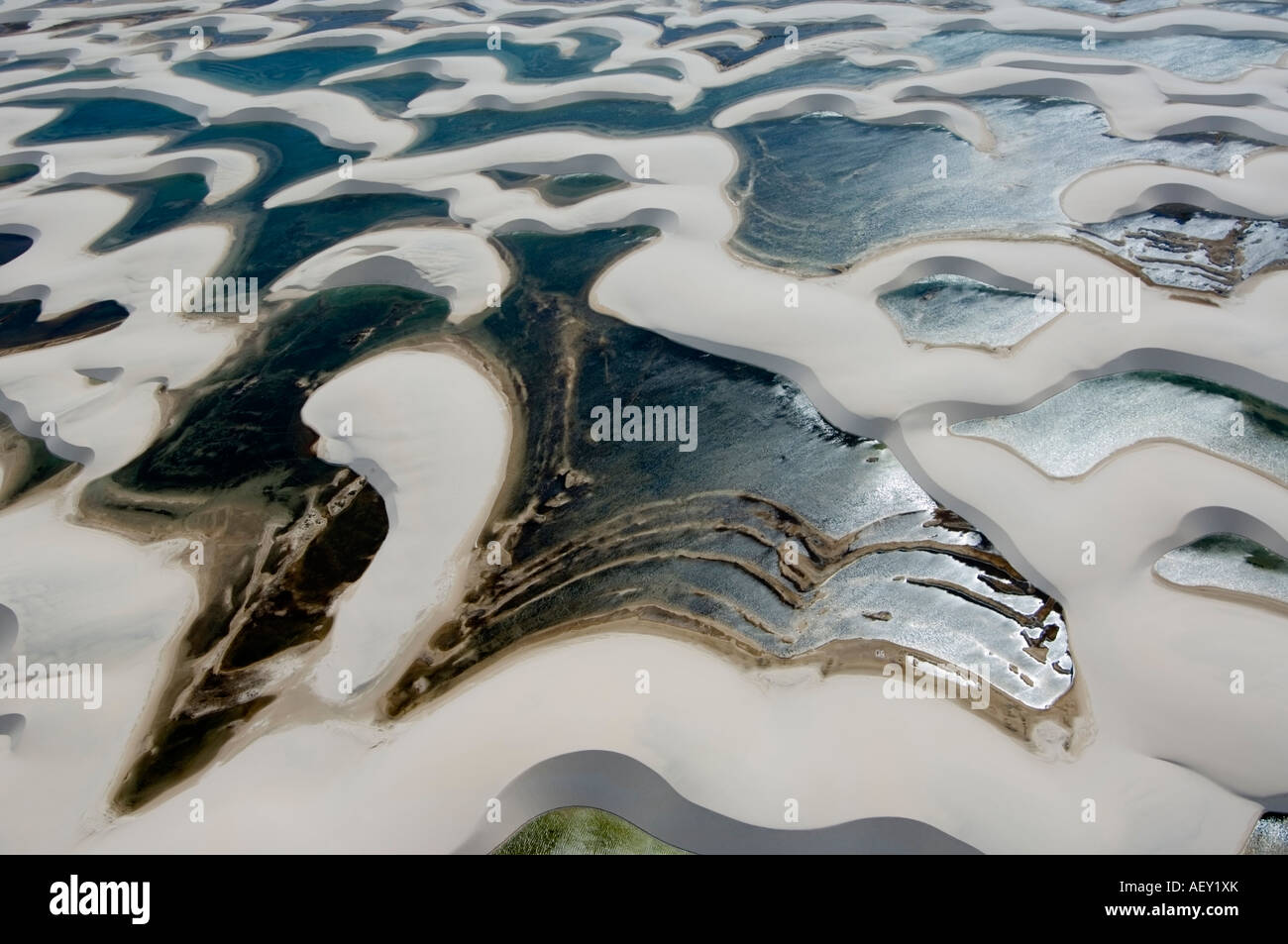 Sand birds eye view hi-res stock photography and images - Alamy