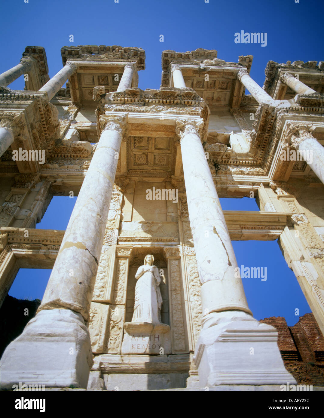 Ephesus Orenyeri EFES TURKEY Stock Photo - Alamy