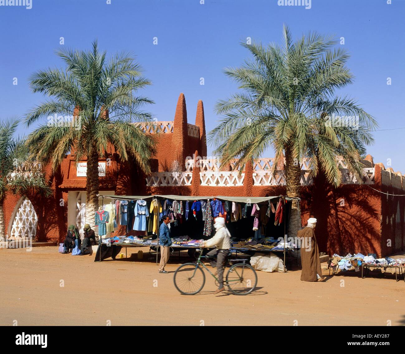 Timimoun hi-res stock photography and images - Alamy