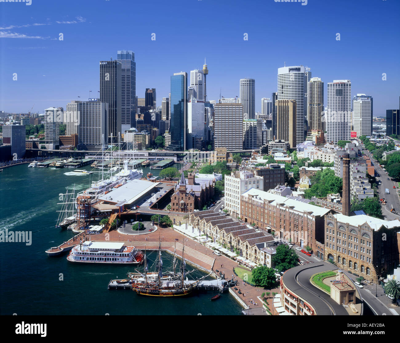 Circular Quay The Rocks SYDNEY AUSTRALIA Stock Photo - Alamy Circular Quay The Rocks SYDNEY AUSTRALIA Stock Photo - Alamy