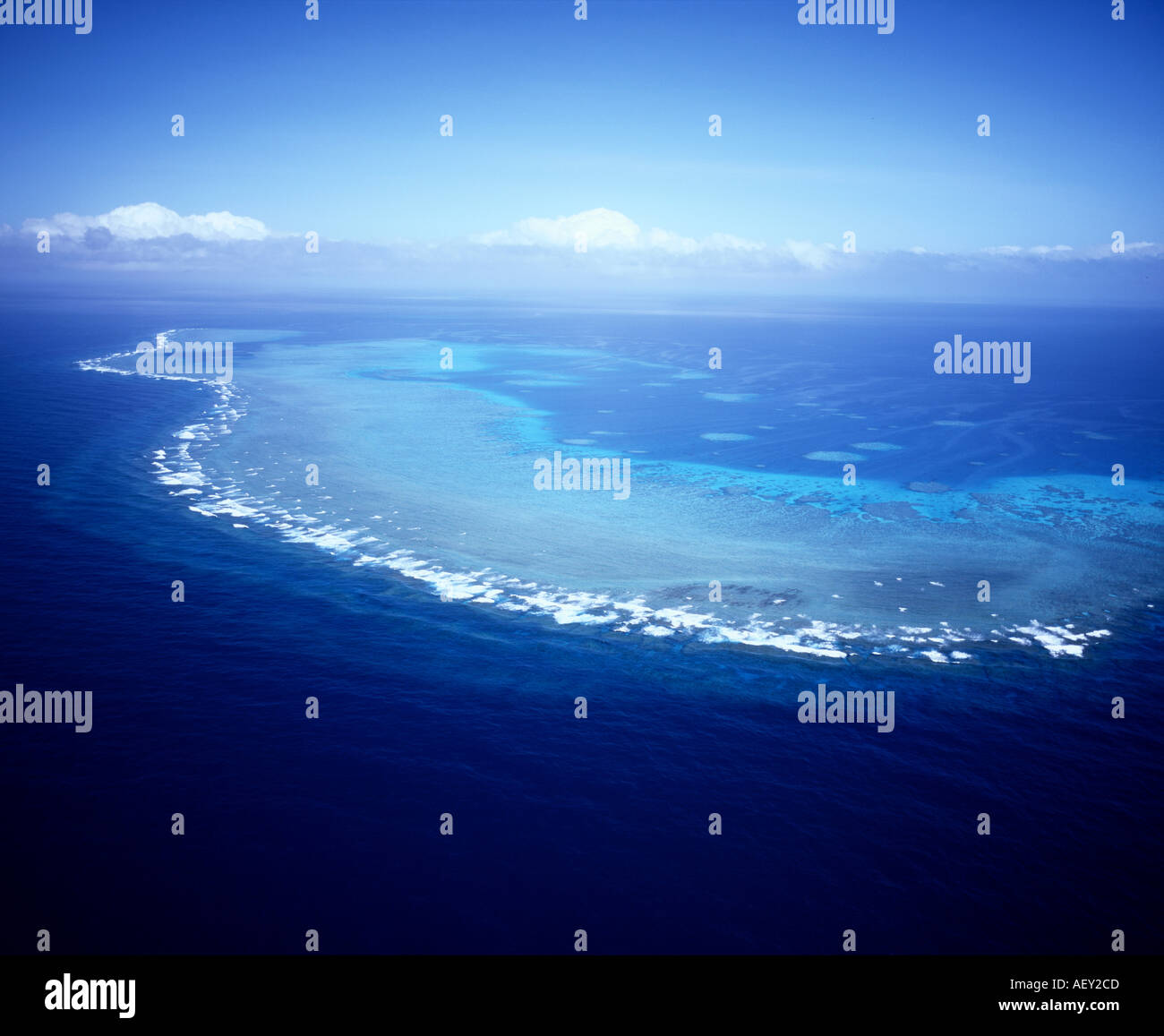 Great Barrier Reef World Heritage AUSTRALIA Stock Photo - Alamy