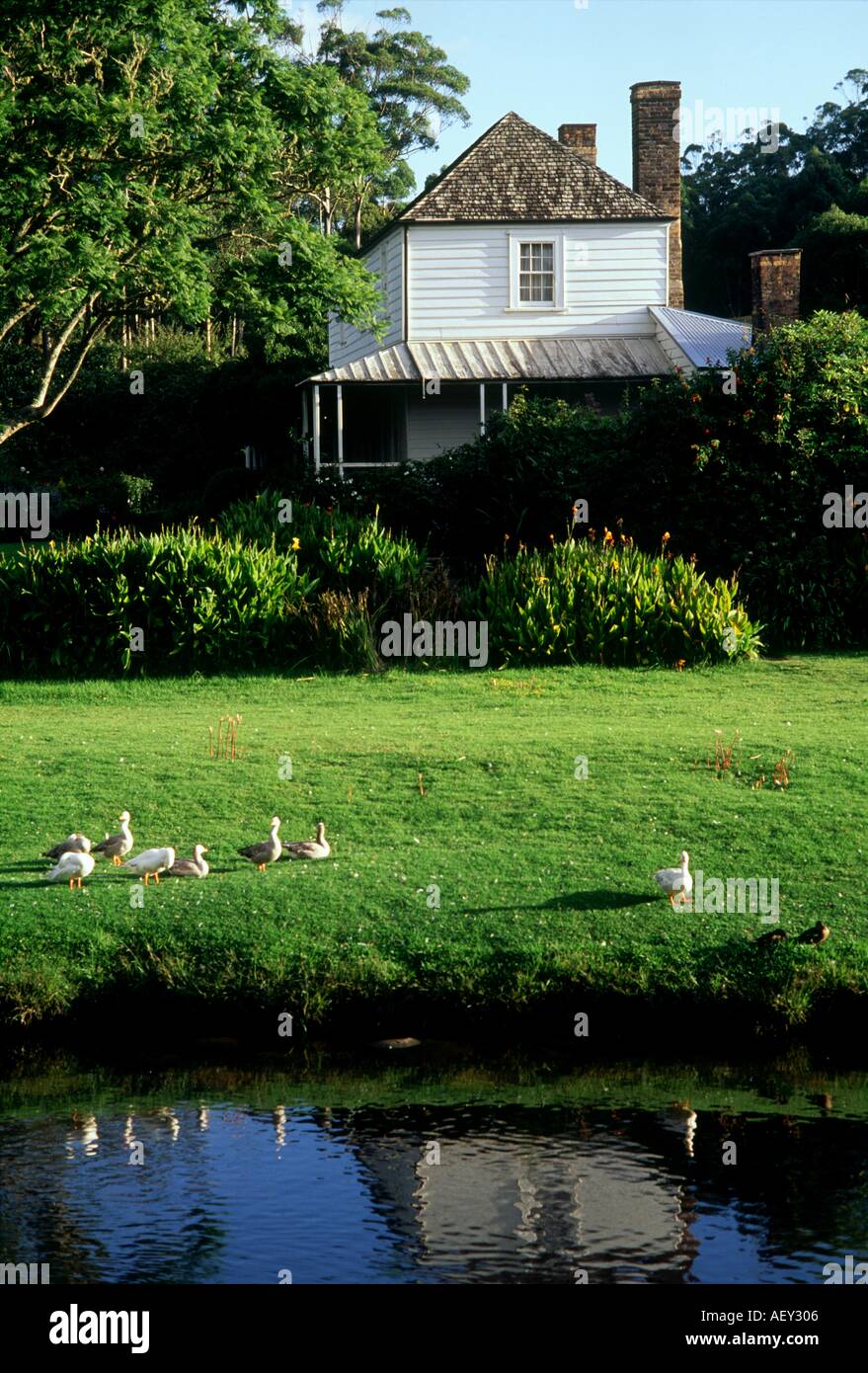 Kemp house new zealand hi-res stock photography and images - Alamy