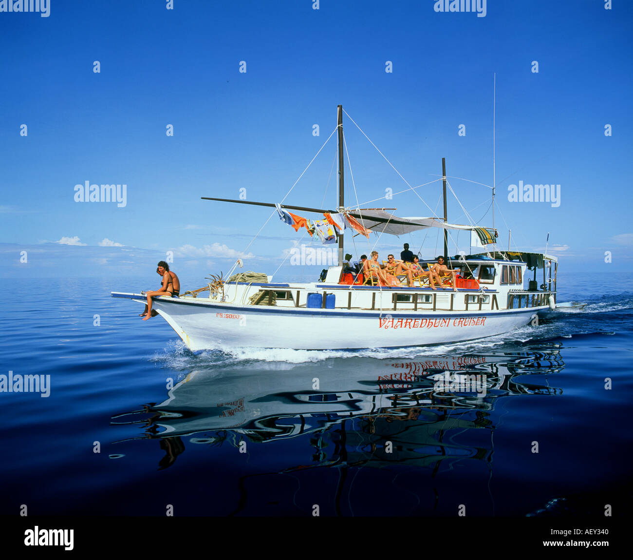 Islands hopping maldives hi-res stock photography and images - Alamy